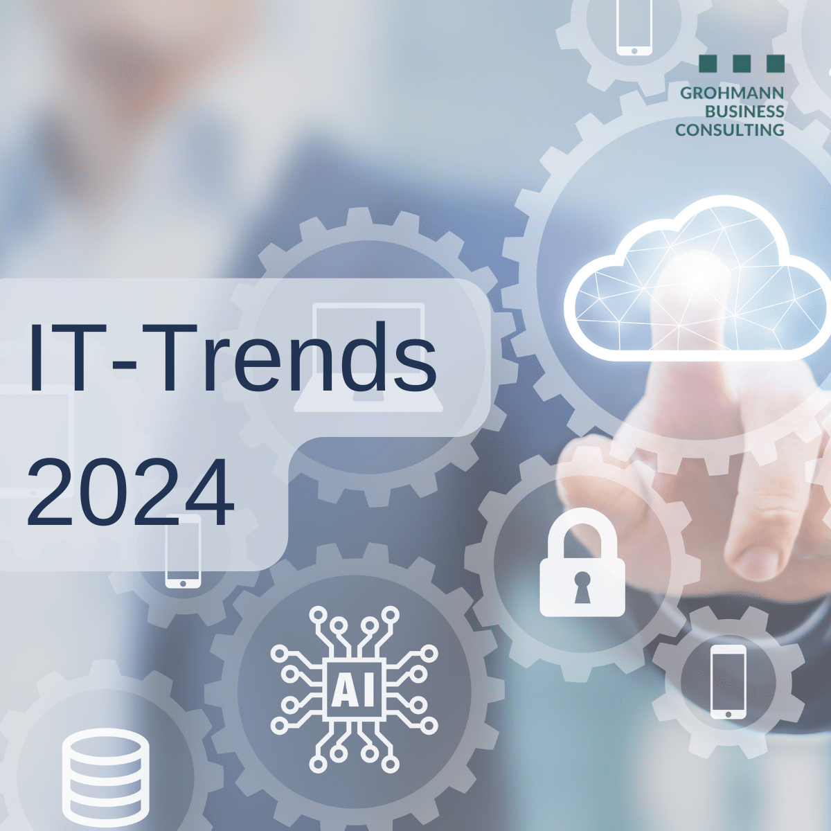 IT-Trends 2024: Die Ergebnisse liegen vor